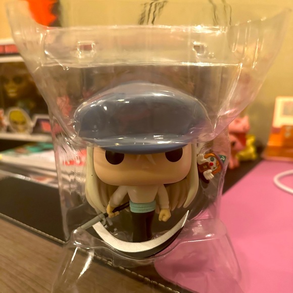 Funko | Toys | Kite With Scythe Hunter X Hunter Funko Pop 235 Anime Out ...